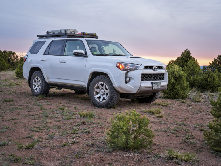 A Buyer’s Guide to the 2021 Toyota 4Runner – Ed Martin Toyota Blog