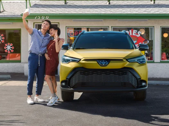 A Closer Look at the 2024 Toyota Corolla Cross – Ed Martin Toyota Blog