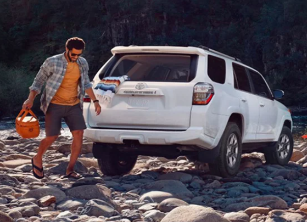 The 2024 Toyota 4Runner’s Off-Road Capabilities – Ed Martin Toyota Blog